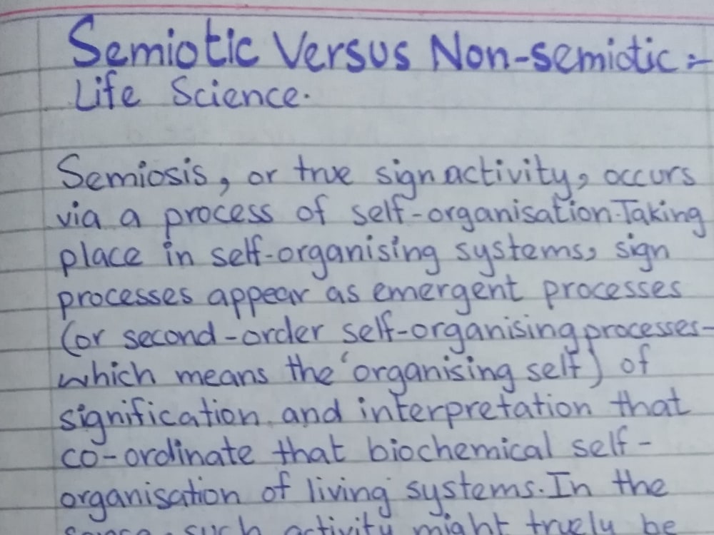 A beautiful handwriting assignment writer | Upwork