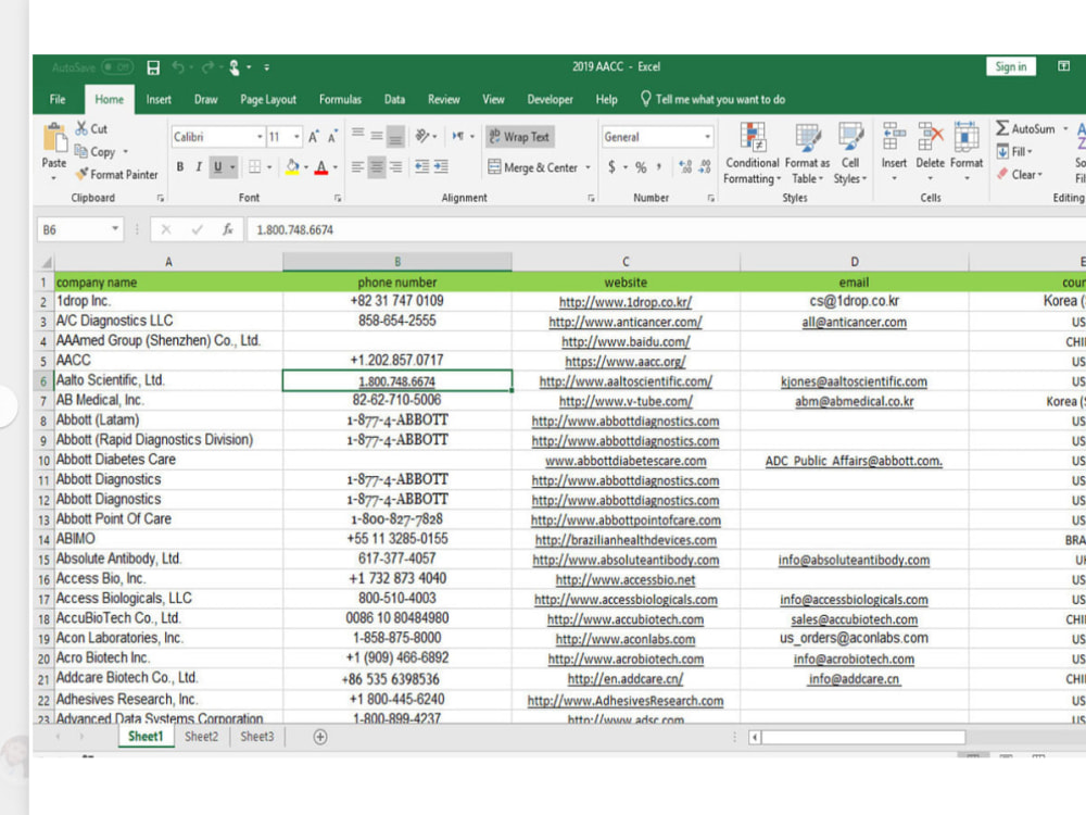 Excel-Based Project Management Dashboard | Upwork