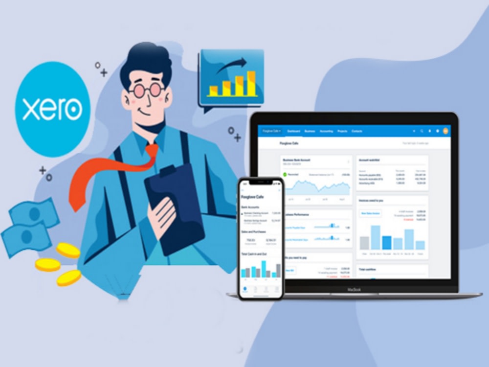 Xero Certified Advisor | CPA | Accounting and bookeeping in Xero | Upwork