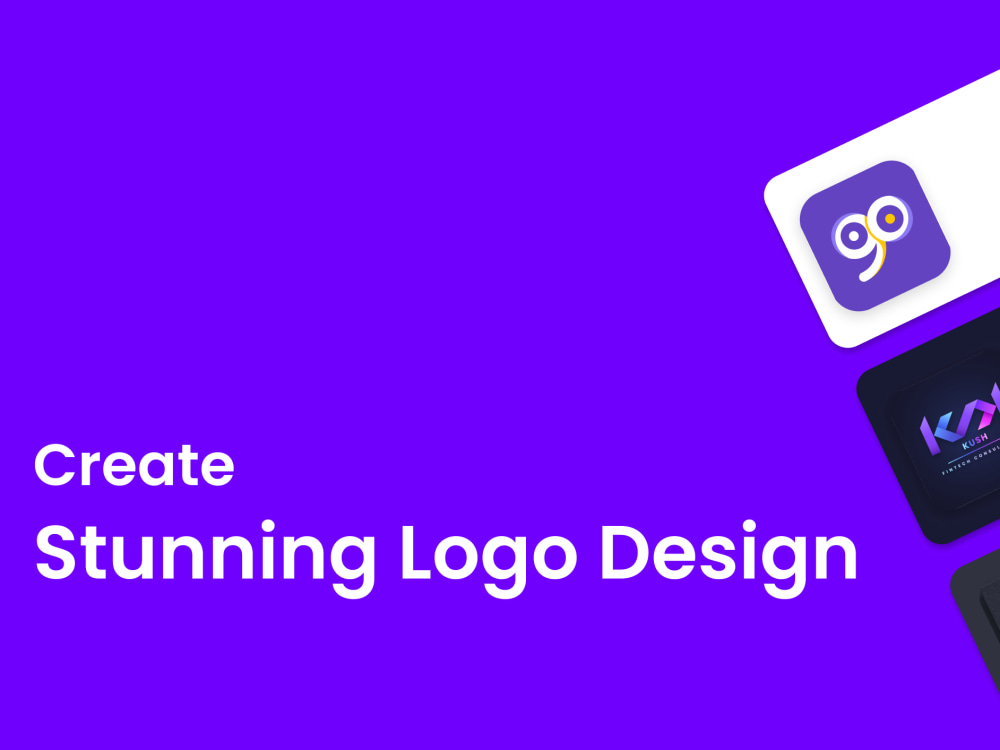 Meaningful Logo Design that resembles your brand identity | Upwork