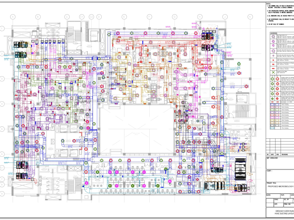 HVAC Design as per ASHRAE Standards | Upwork