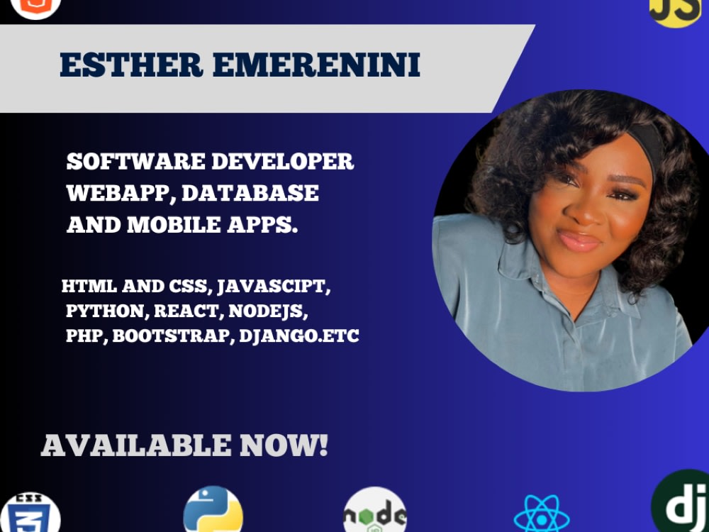 A top-notch Software developer | Upwork