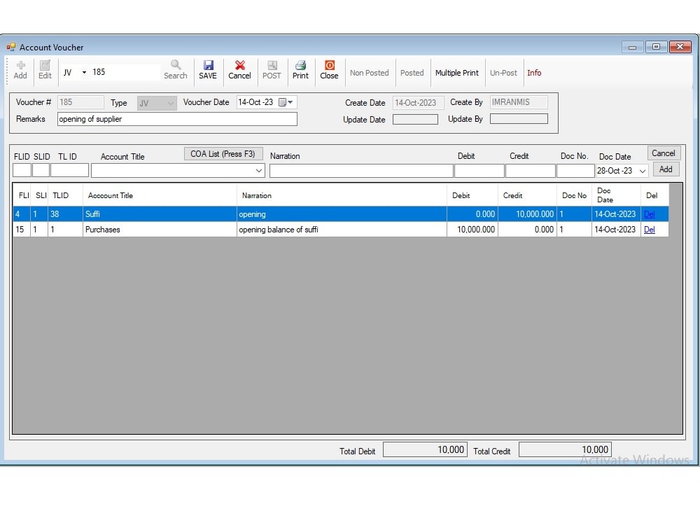 The sustainable system for Customer Orders, Invoices and Inventory ...