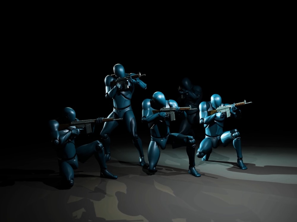 A hyper-realistic 3D Character Animation using Xsens Motion Capture ...