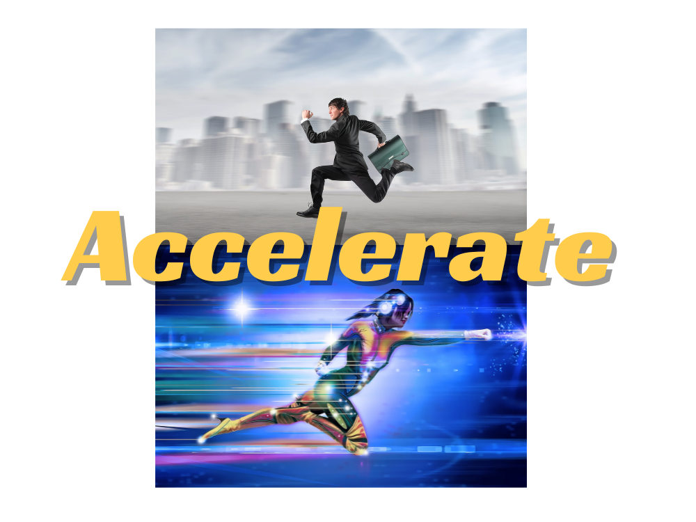 ACCELERATED leadership development for your current and future leaders ...