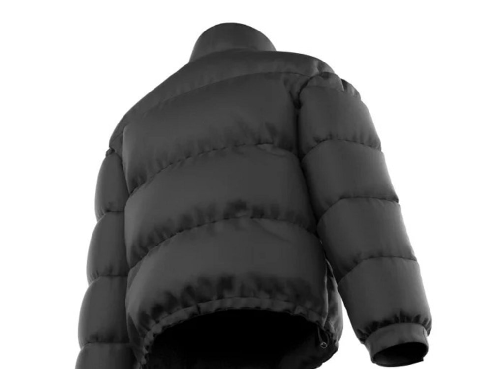 Realistic 3d fashion animation, 3d clothing animation,3d product ...