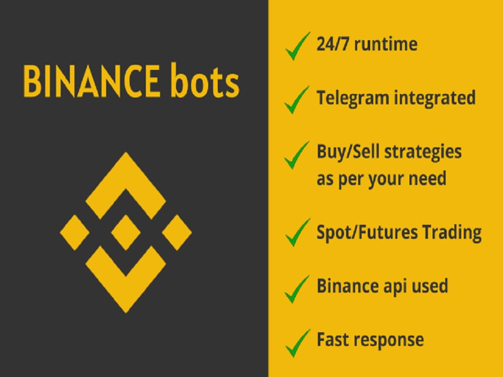 An advanced cryptocurrency trading bot | Upwork