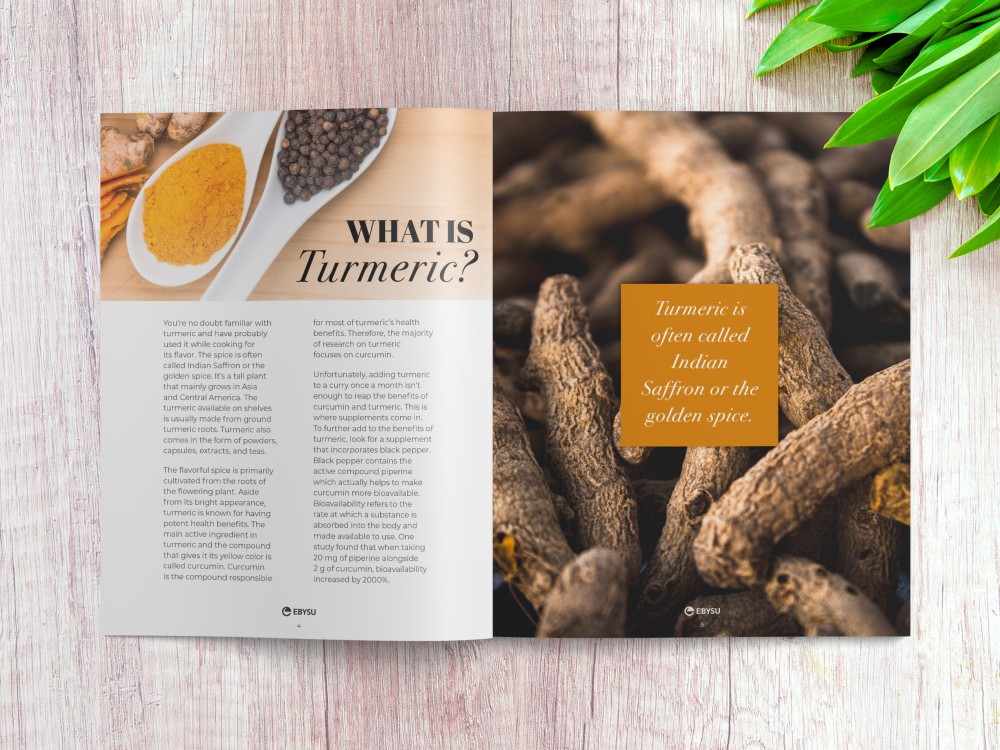 Dynamic magazine design—custom, cover, editorial & layout in Adobe ...