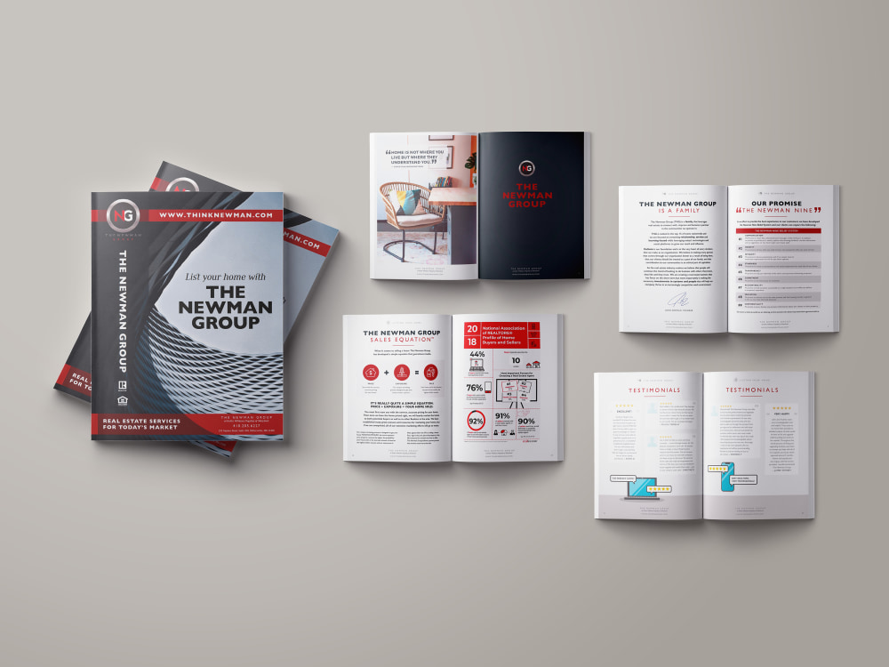 Dynamic magazine design—custom, cover, editorial & layout in Adobe ...