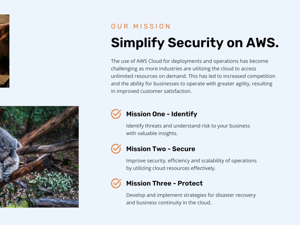 A full AWS Account Security Audit | Upwork