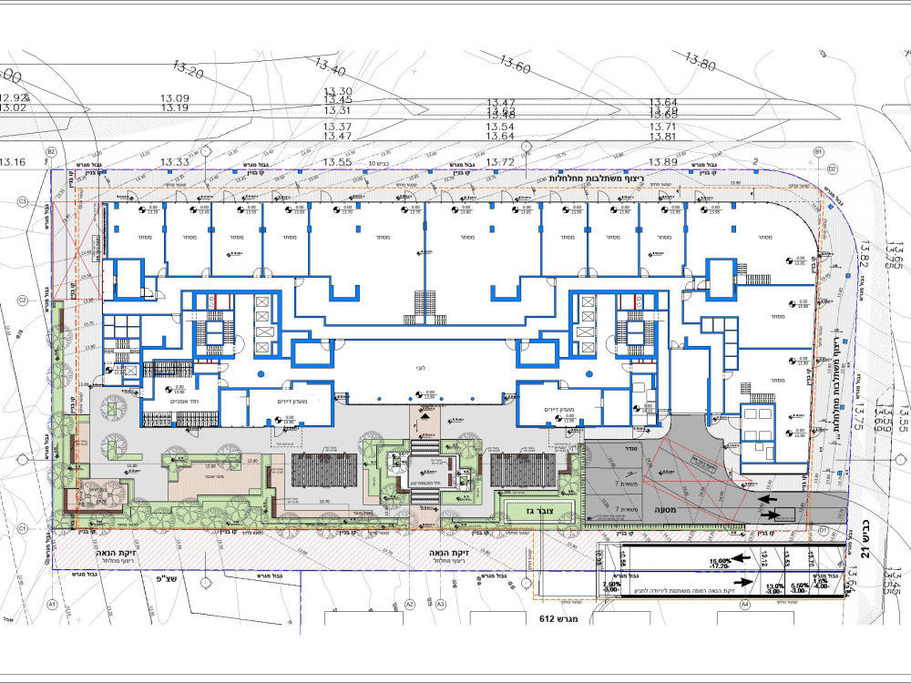 Landscape design project of your site in BIM | Upwork