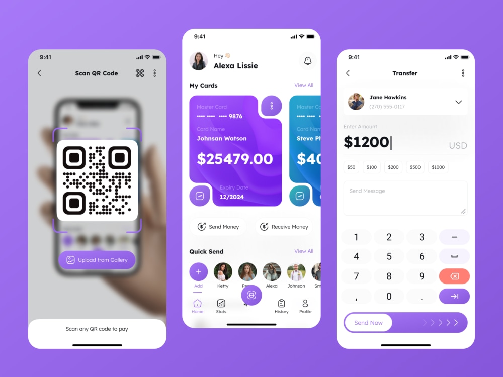 Premium mobile app design for your business | Upwork