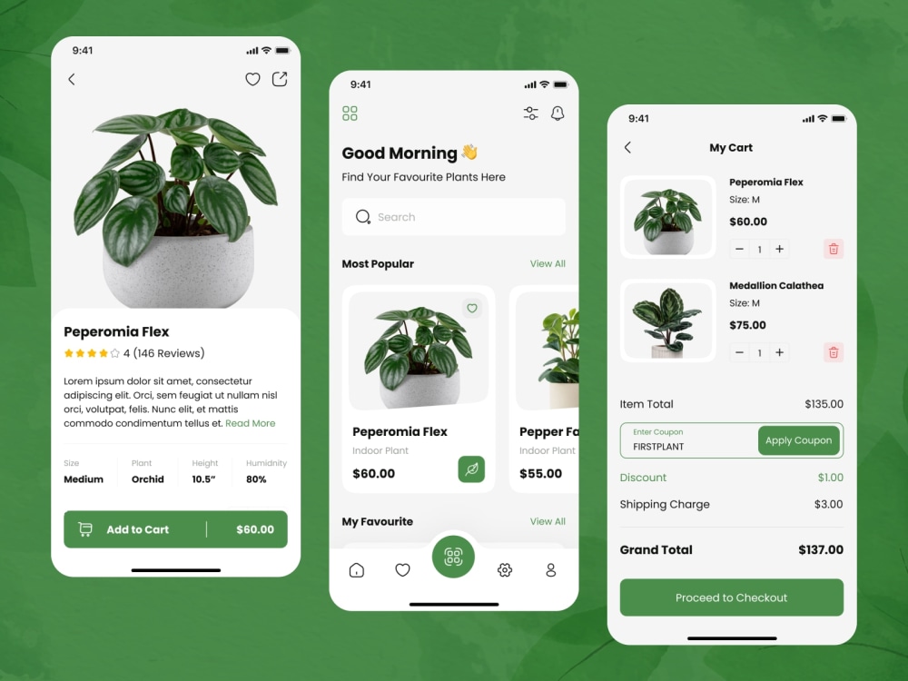 Premium mobile app design for your business | Upwork