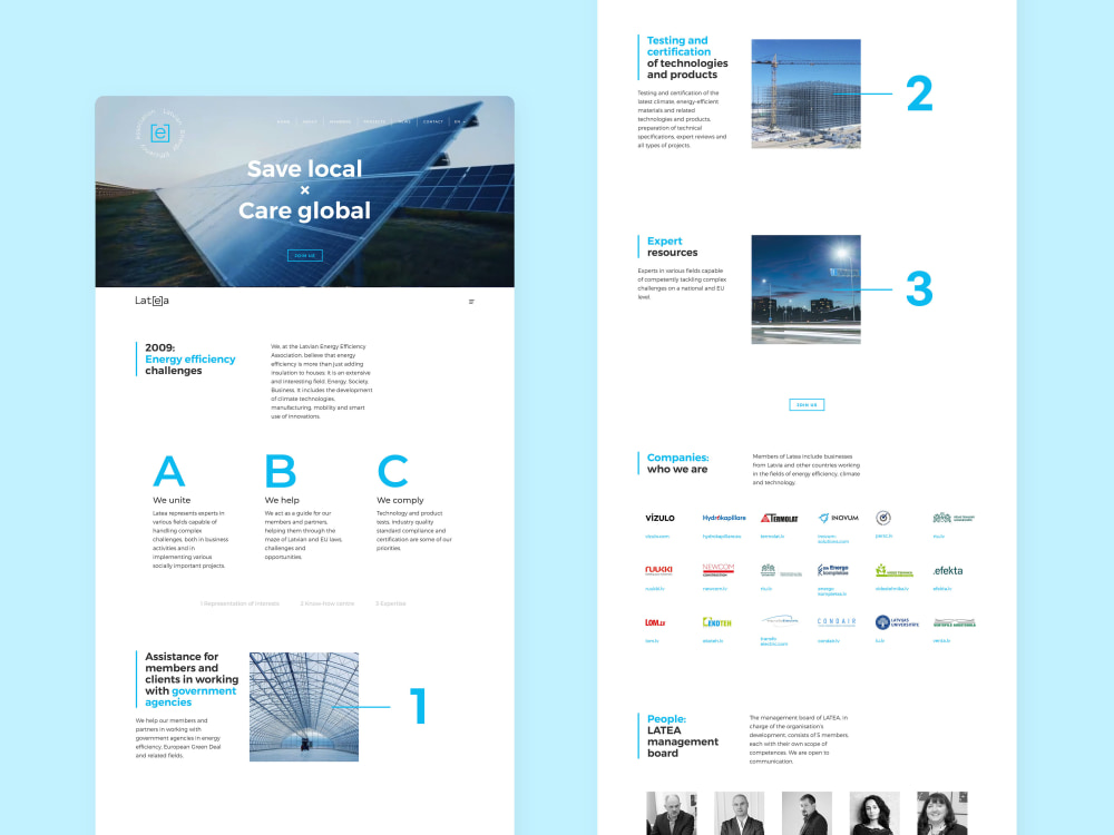 A Stunning Website Design in Figma that Captivates Your Audience | Upwork