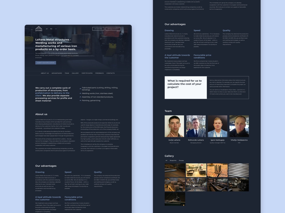 A Stunning Website Design in Figma that Captivates Your Audience | Upwork