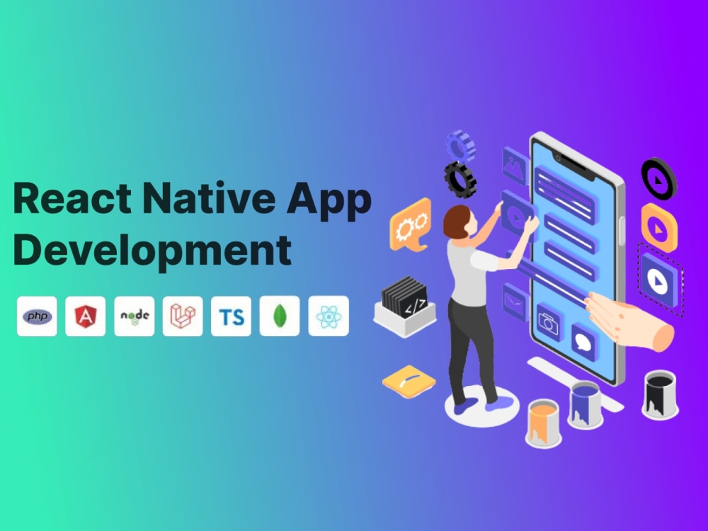 A React Native App Development | Upwork
