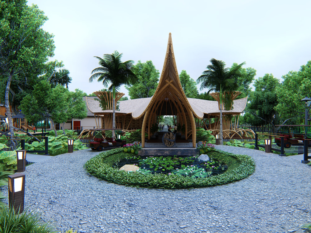 A photorealistic Architectural 3D modelling & rendering | Upwork