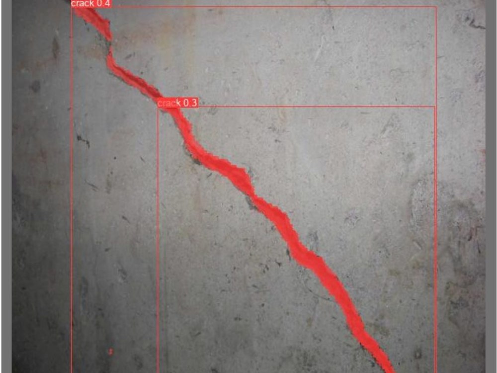 An Object Detection Segmentation Model Trained On A Custom Dataset Upwork