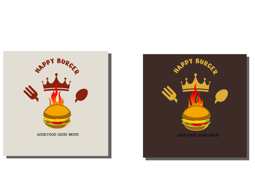 Amazing food, cafe, bakery, coffee shop and restaurant logo | Upwork