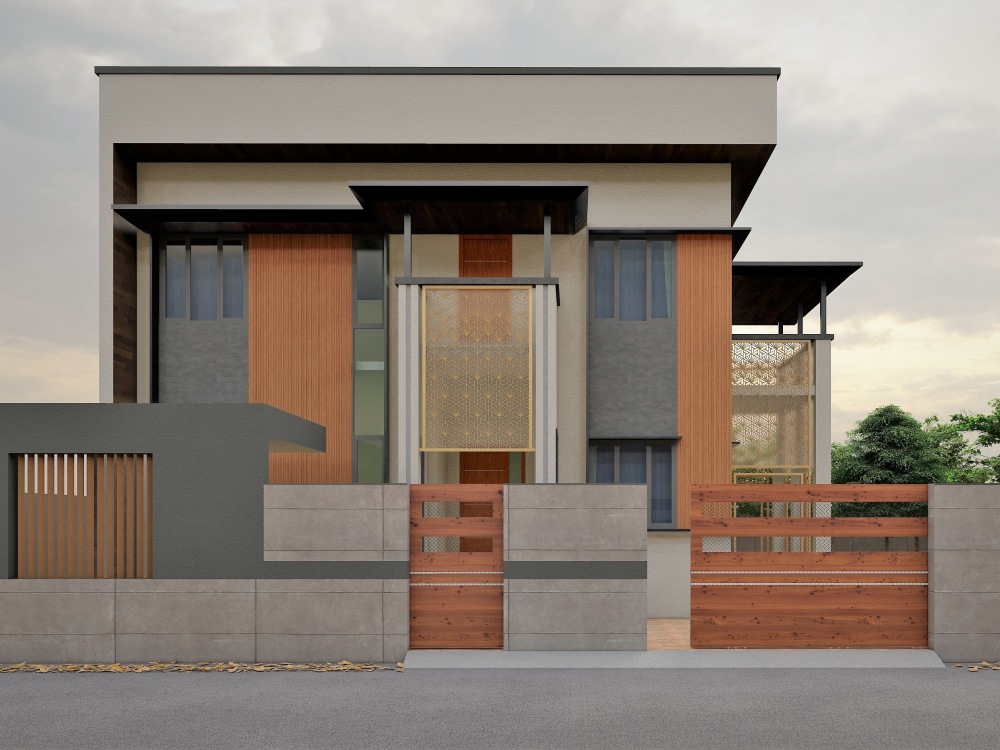 A photorealistic Architectural 3D modelling & rendering | Upwork