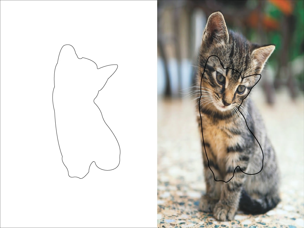 Awesome clean and smooth line drawings for all purposes. | Upwork