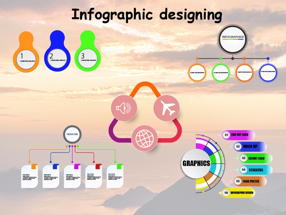 An Amazing Infographic Design For Your Business Professional ...