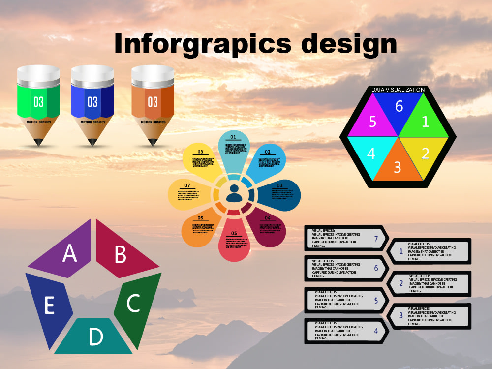 An Amazing Infographic Design For Your Business Professional ...