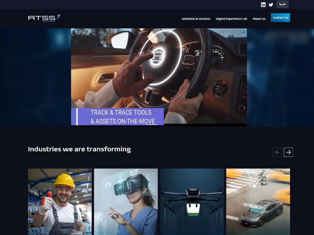 A pixel-perfect landing page or website (HTML, CSS or React) | Upwork