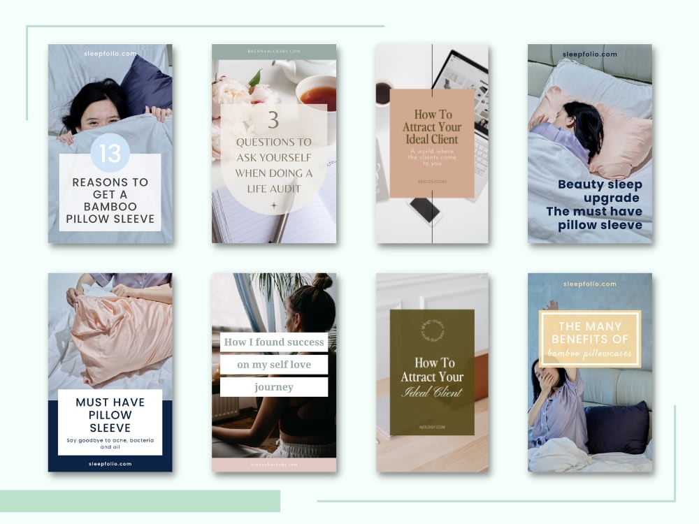High quality Pinterest pins to promote your business | Upwork