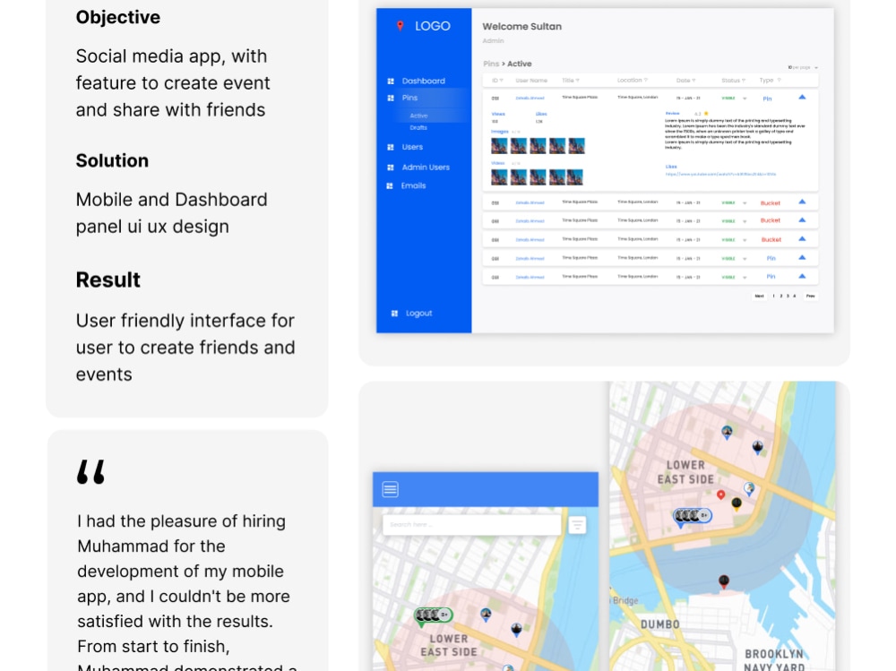 React Native Mobile App Development Upwork