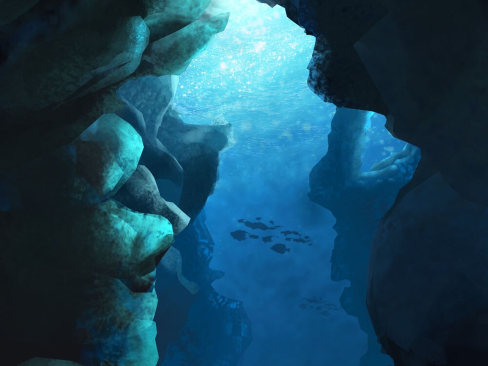 An amazing 2D background design for games. | Upwork