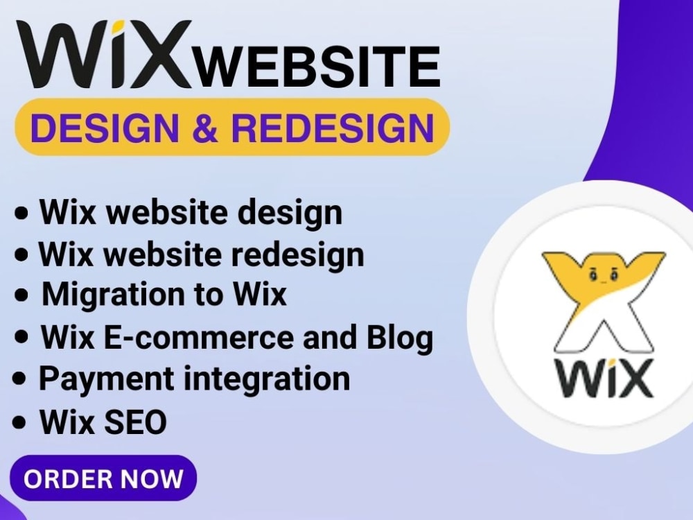 A responsive design that will make your website accessible anywhere ...