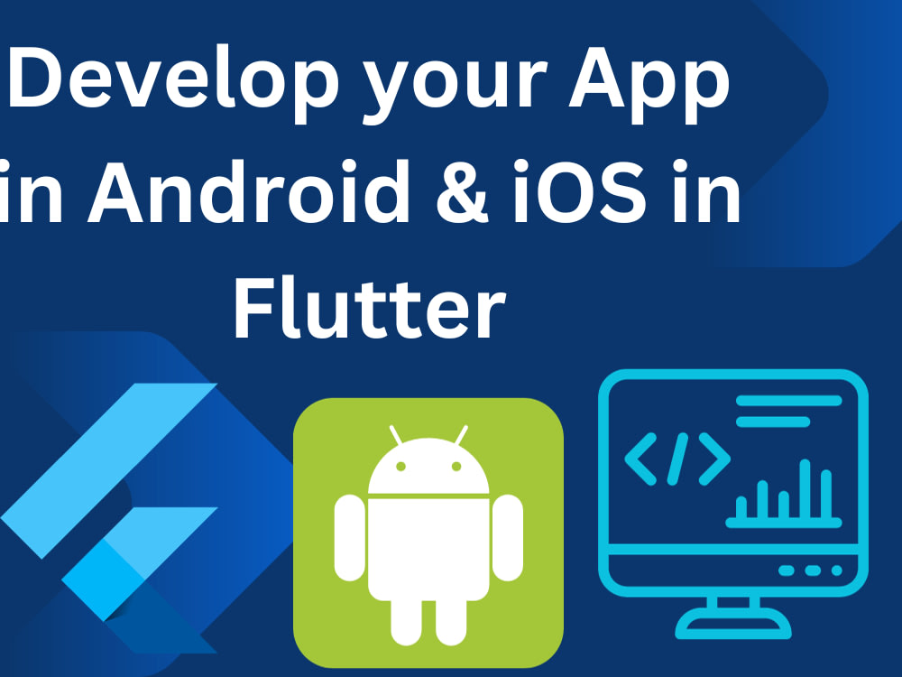 Flutter Developer Or Flutter App Developer Flutter Dart Flutter Firebase Upwork