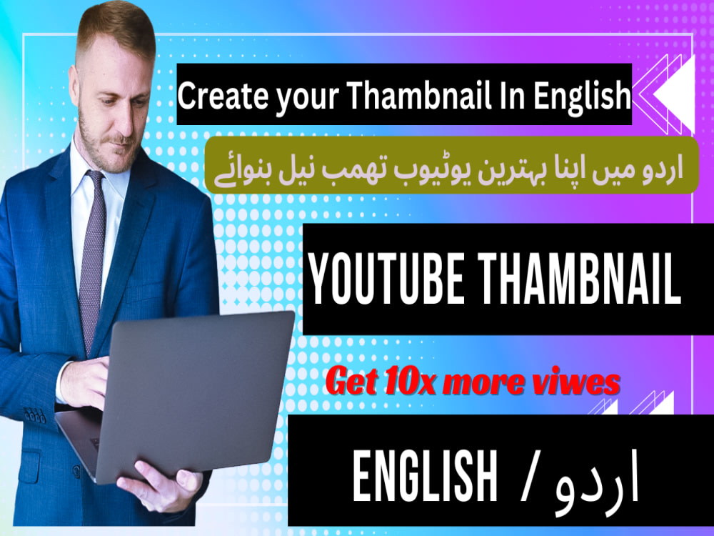 Crafting Eye-Catching Thumbnails That Captivate and Convert" | Upwork