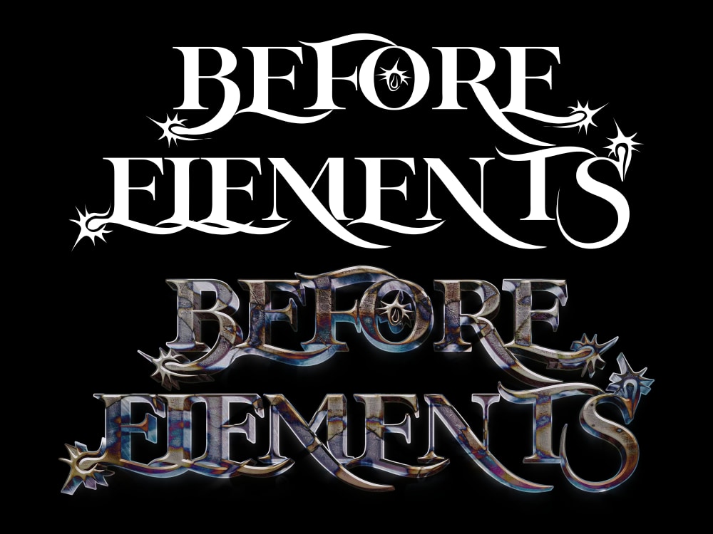 Concept album cover, tracklist... | Upwork