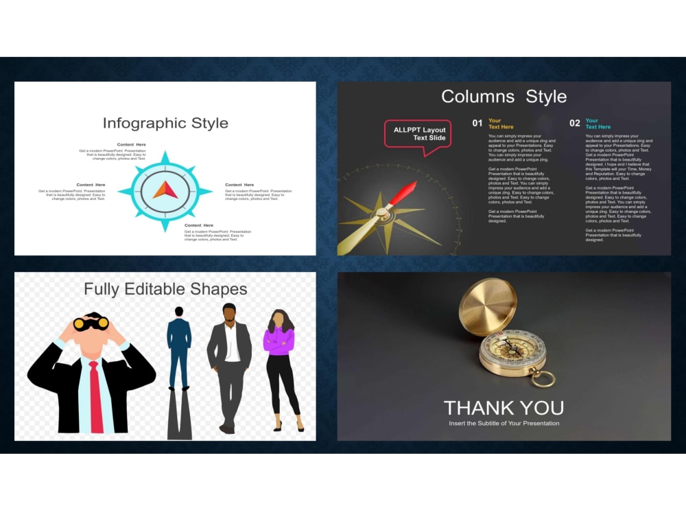 Creative Presentations/Infographics, Transforming Ideas into Visual ...
