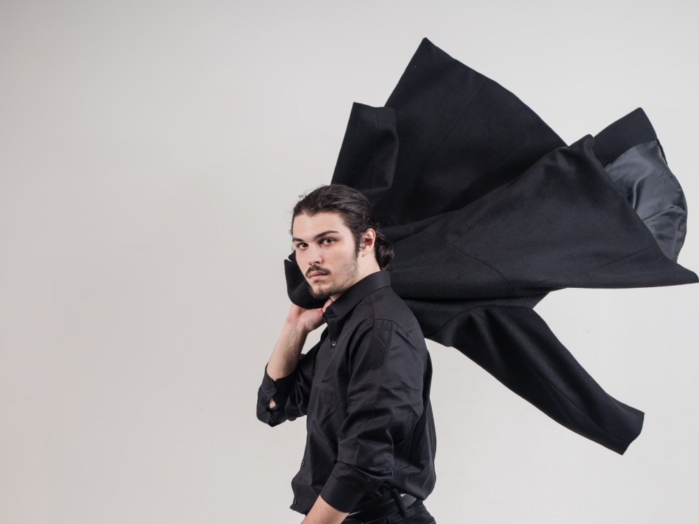 Indoor studio portrait photography | Upwork