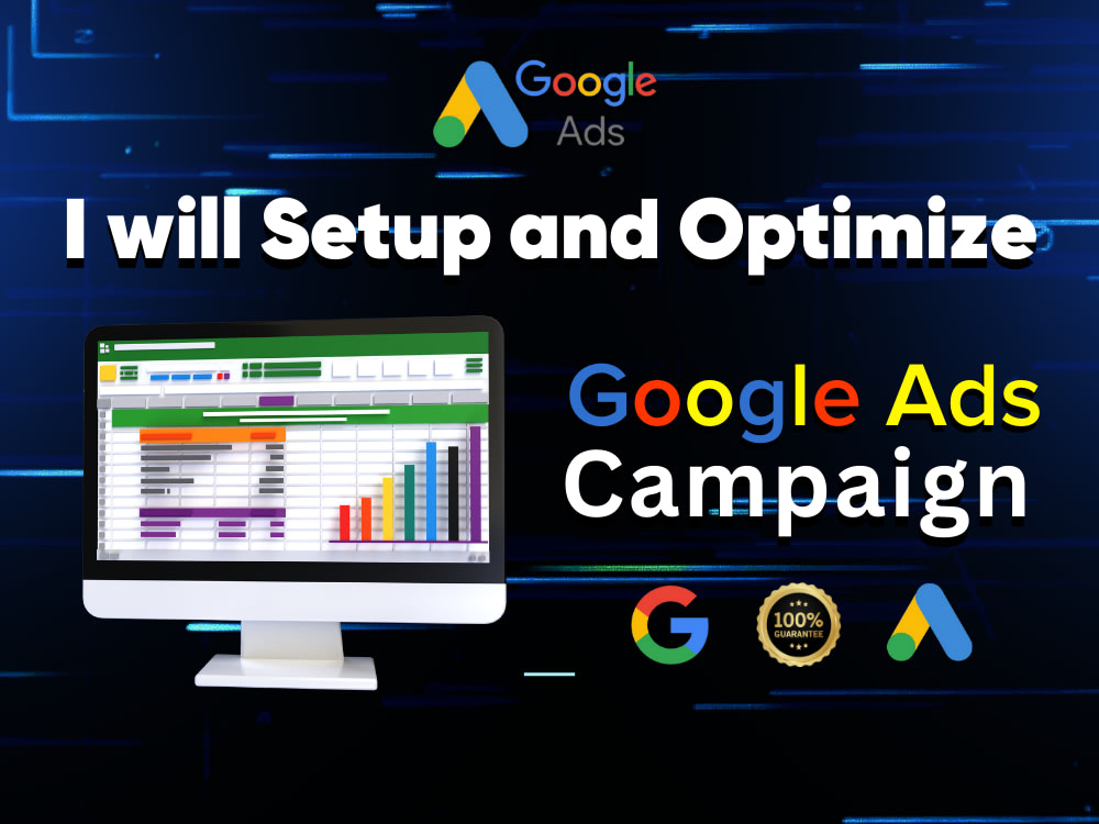 High Converting Google Ads Campaign | Upwork High Converting Google Ads Campaign | Upwork