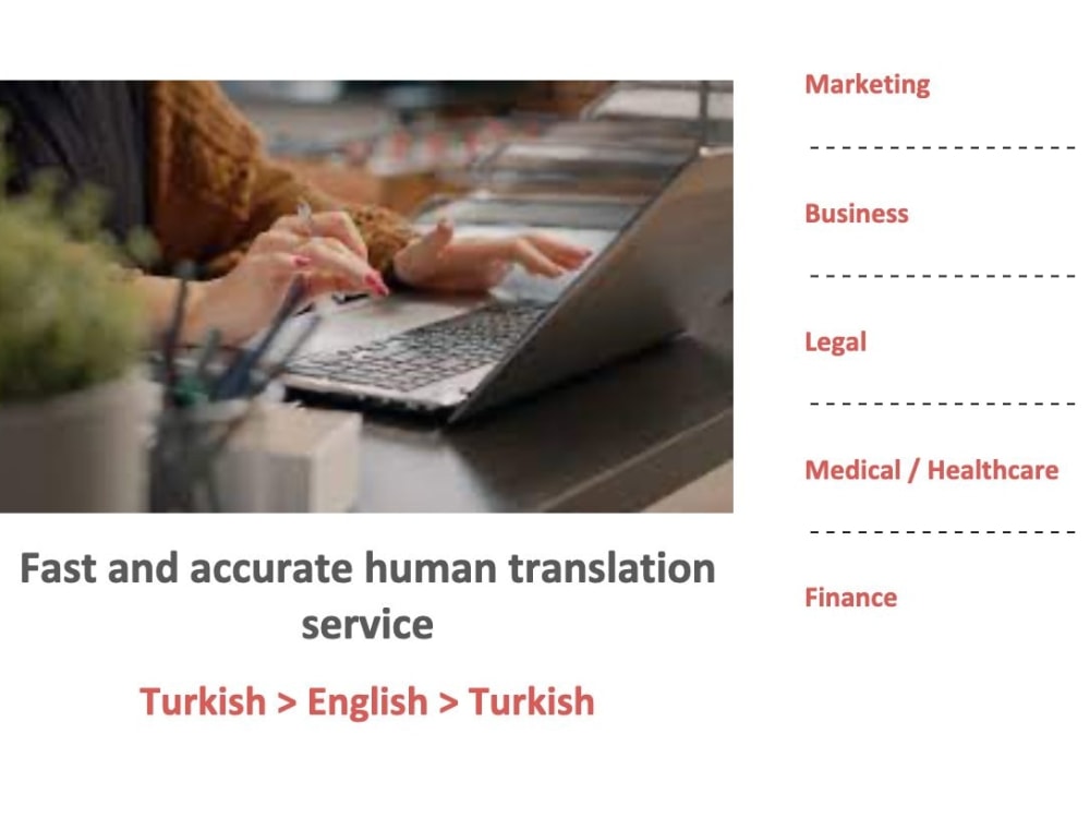 A fast and accurate translation of your documents | Upwork