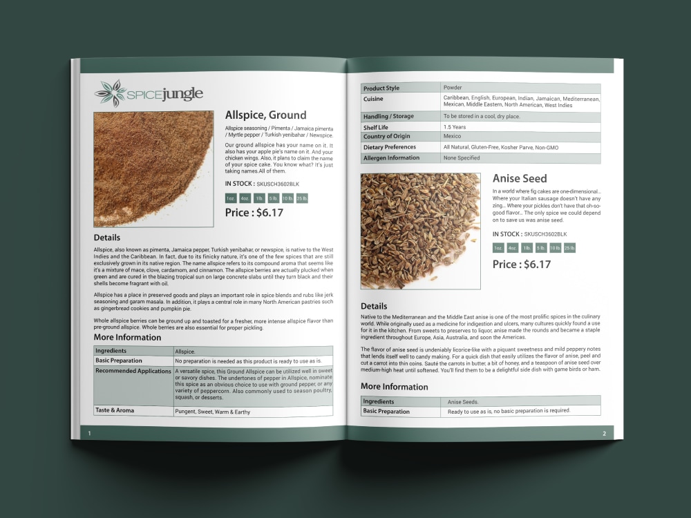 Professional product catalog, catalog design and brochure design | Upwork