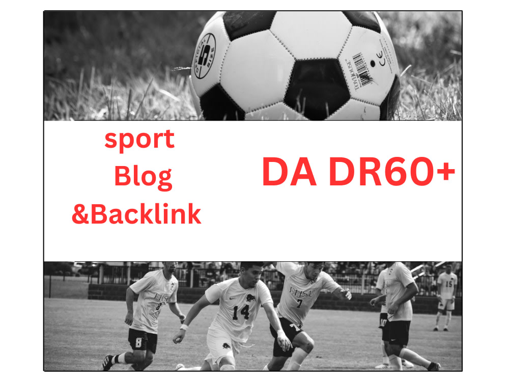 A Sports guest post on high-authority sports blogs | Upwork