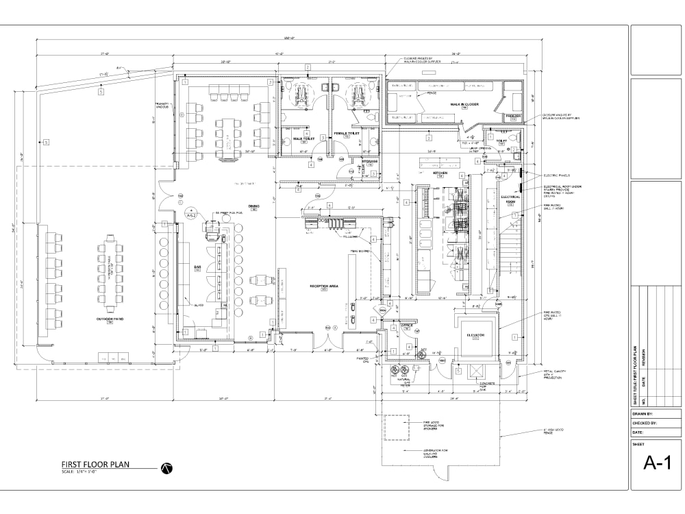 Precision Autocad Drafting Services For Your Project Needs Upwork