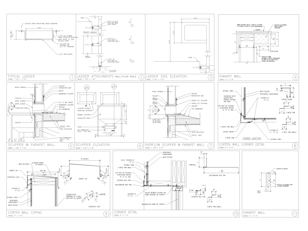 Precision Autocad Drafting Services For Your Project Needs Upwork
