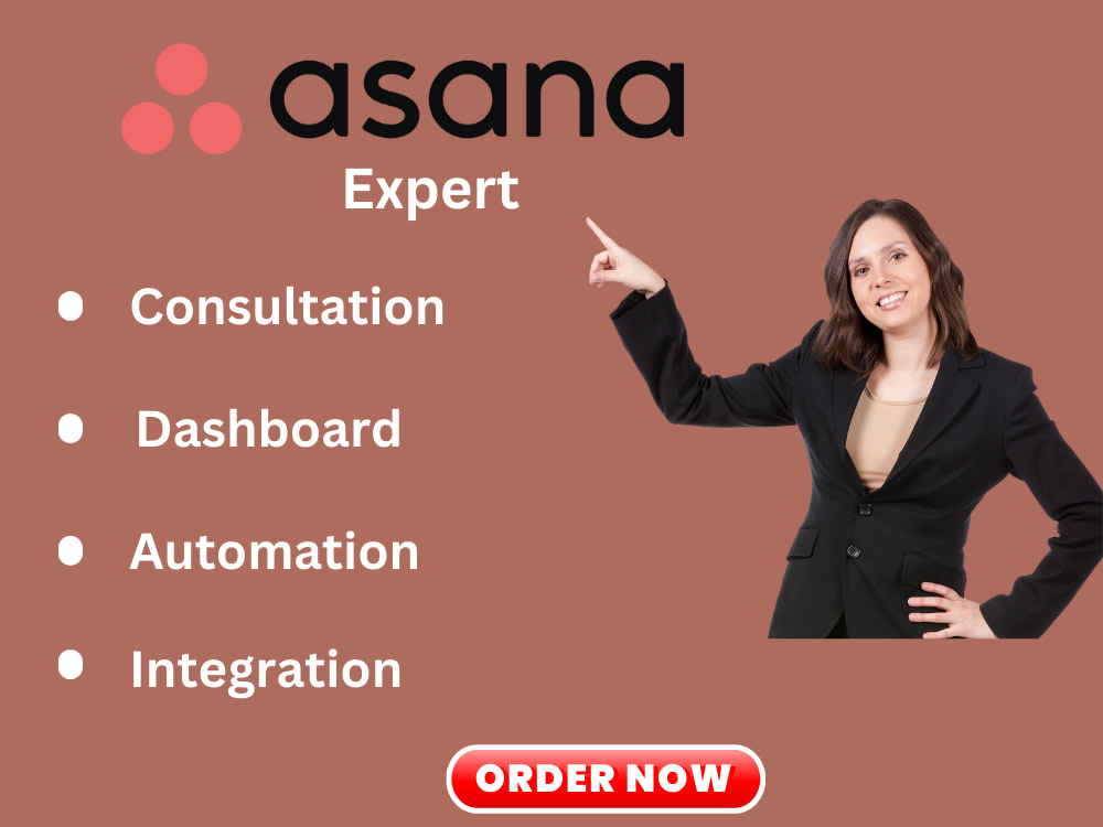 Asana workspace consultation, asana setup for your project. | Upwork