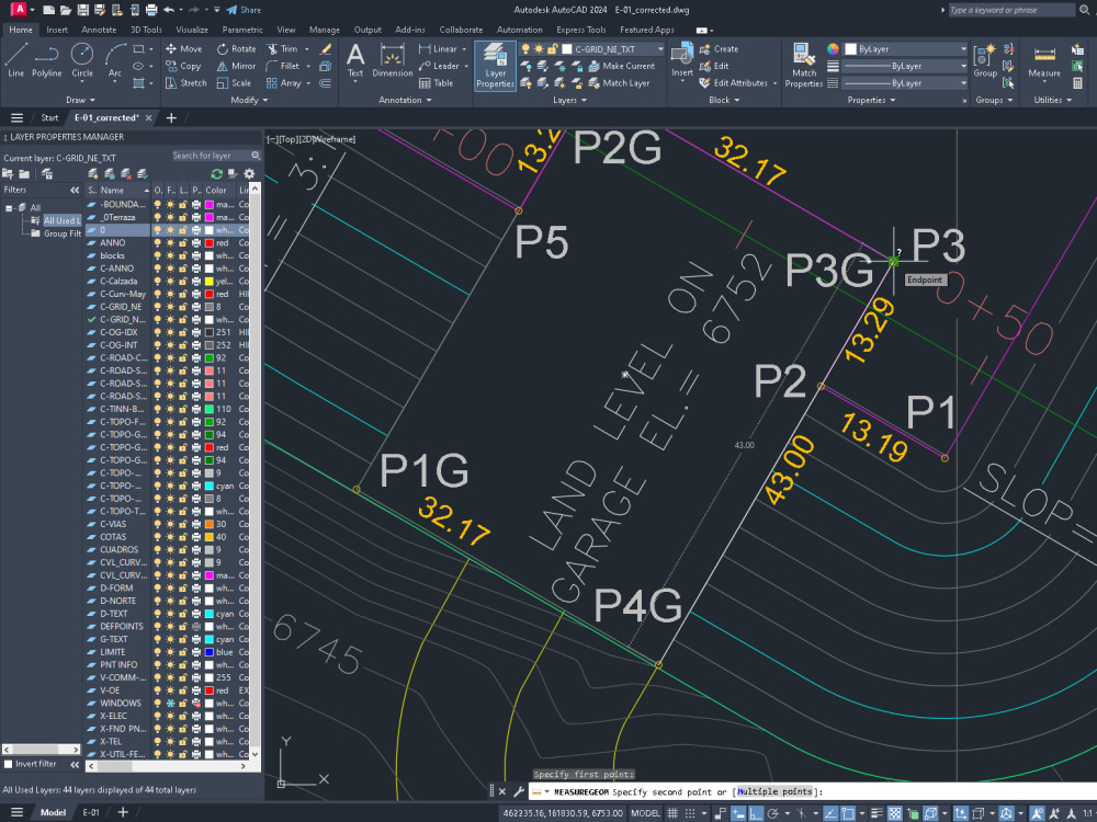 CAD to GIS conversion from SIMPLE to ADVANCED | Upwork