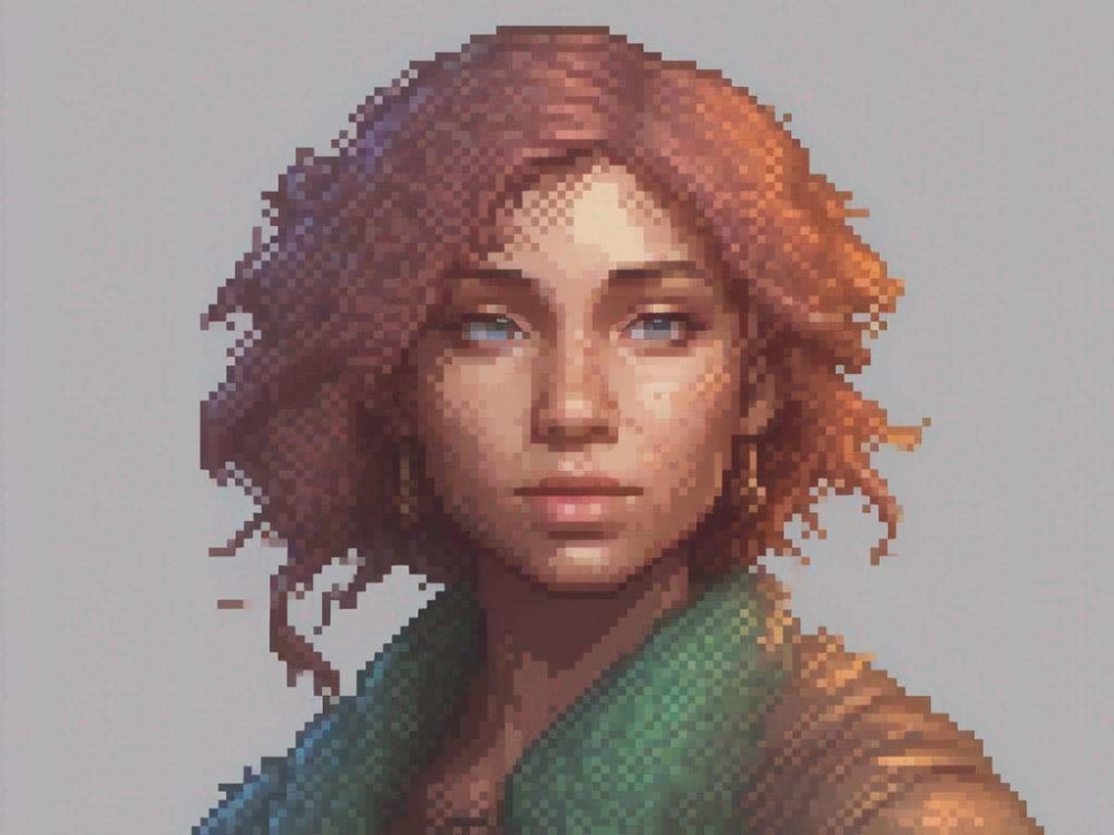 Well-created pixel art image | Upwork