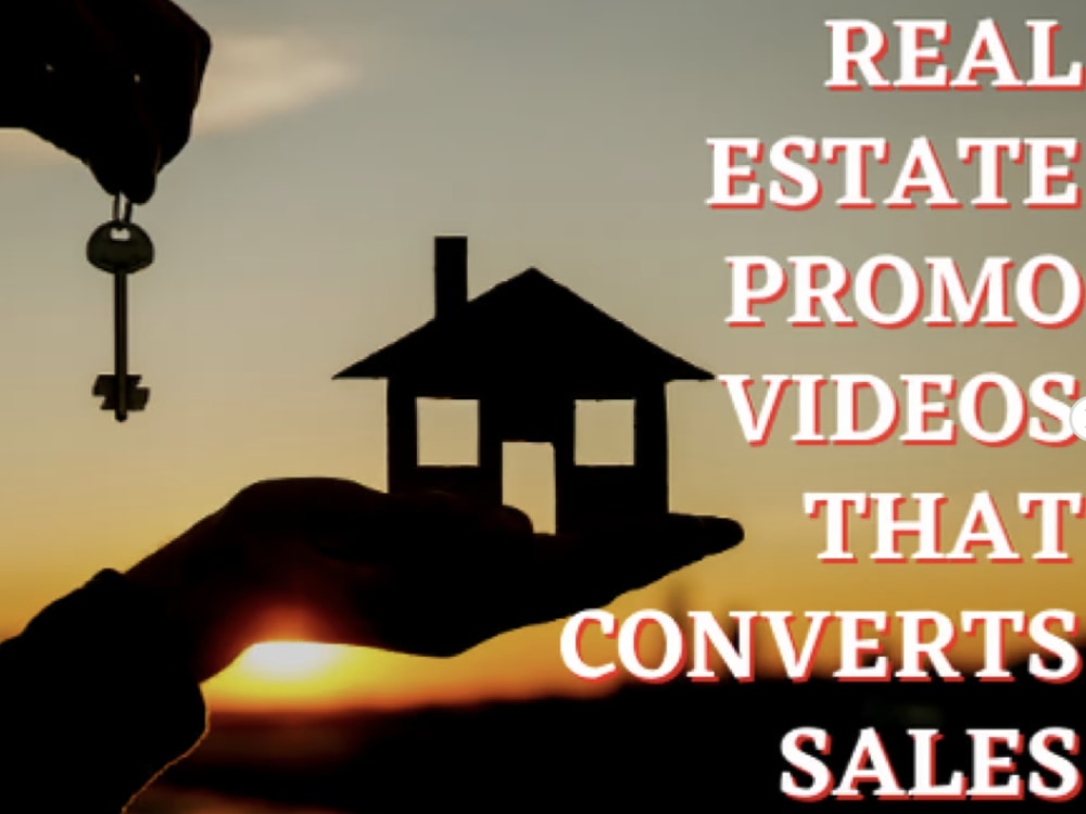 Attractive real estate promo video | Upwork