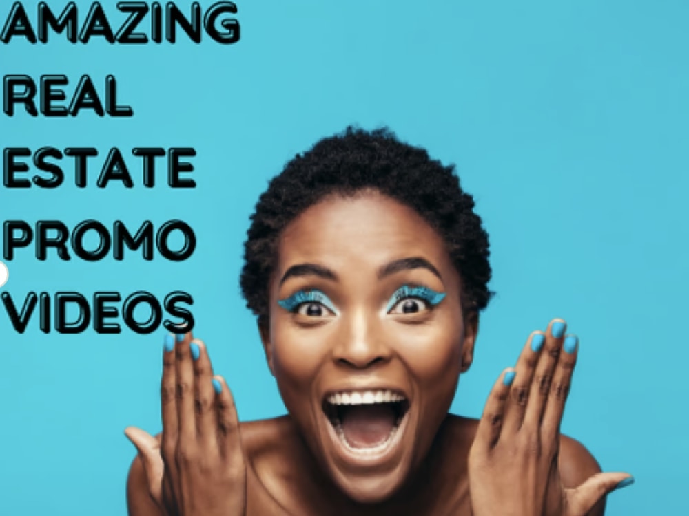 Attractive real estate promo video | Upwork
