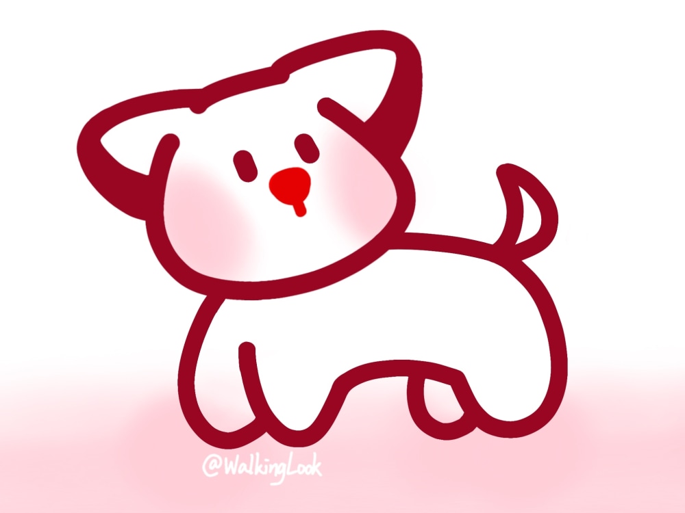 A hand-drawing gif (File format JPG, PNG, GIF) | Upwork