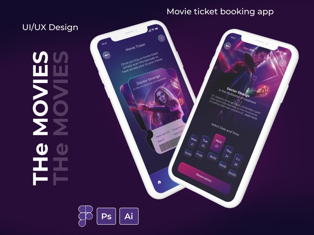 A professional mobile app design that impact and drive your business ...